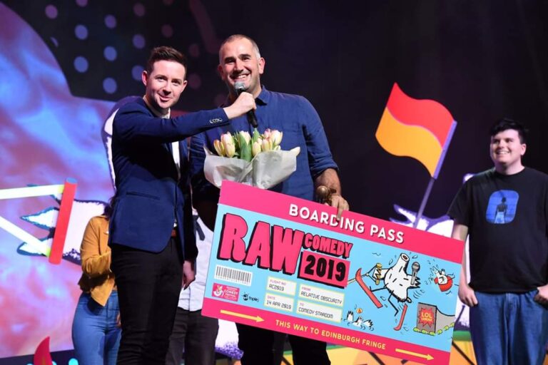 Fady Kassab – Comedian