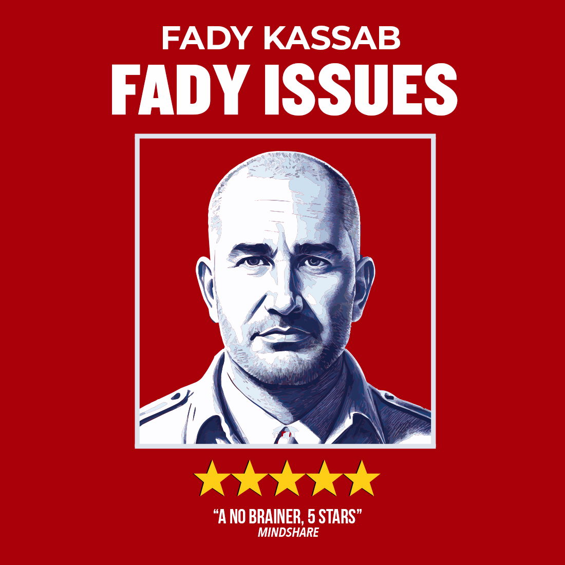 Fady Kassab – Comedian